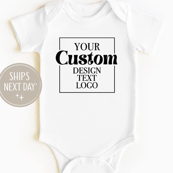 Custom Onesies - Etsy