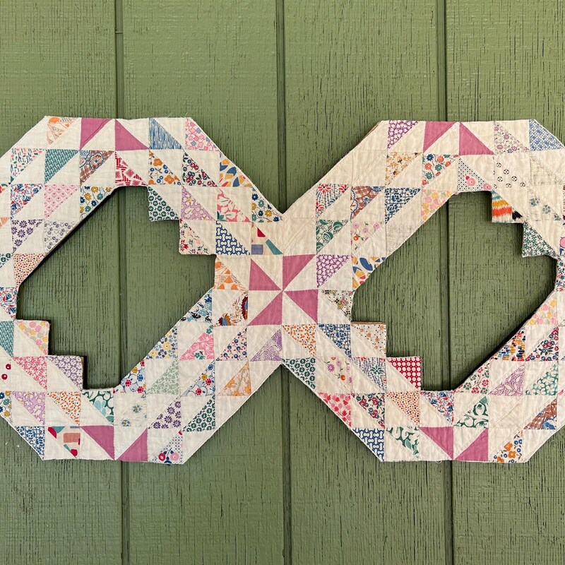 Ocean Wave Quilt Pattern - Etsy
