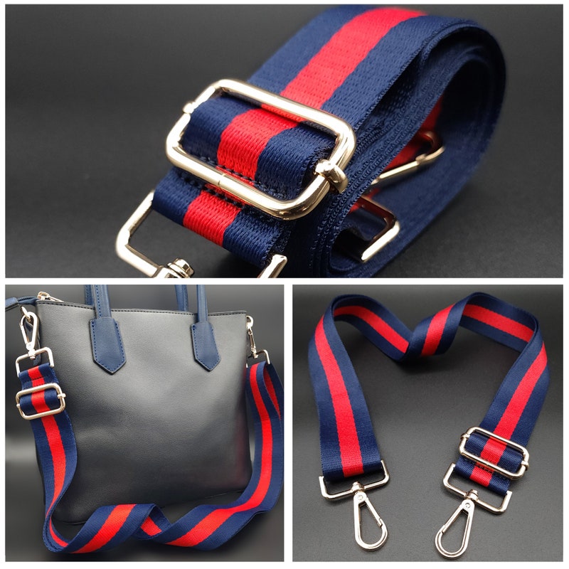 Guitar Straps Dark Red - Etsy UK