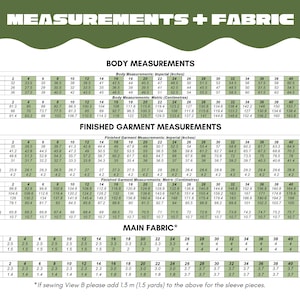 Moxie Dress PDF Beginner Sewing Pattern: Large Collar Mini Dress, Size ...