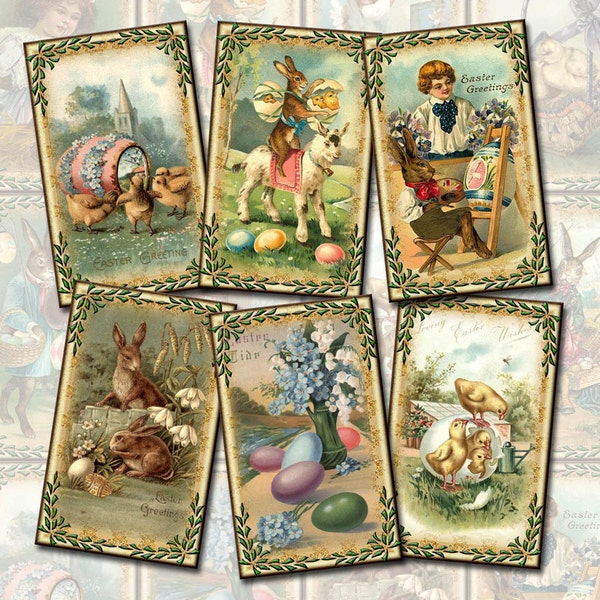 Primitive Easter - Etsy