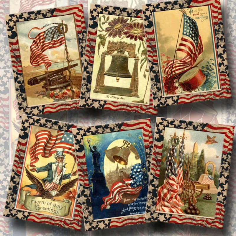 Americana - Etsy
