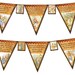 Peter Rabbit Pennants-garland-flags-bunting - Instant Download ...