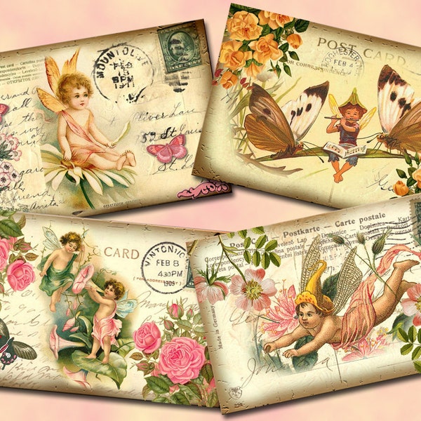 Fairy Pixie Sprite - Etsy