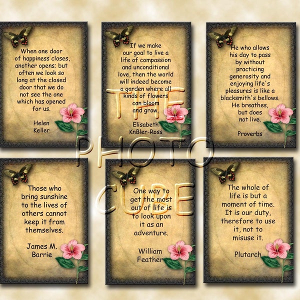 Primitive Quotes - Etsy