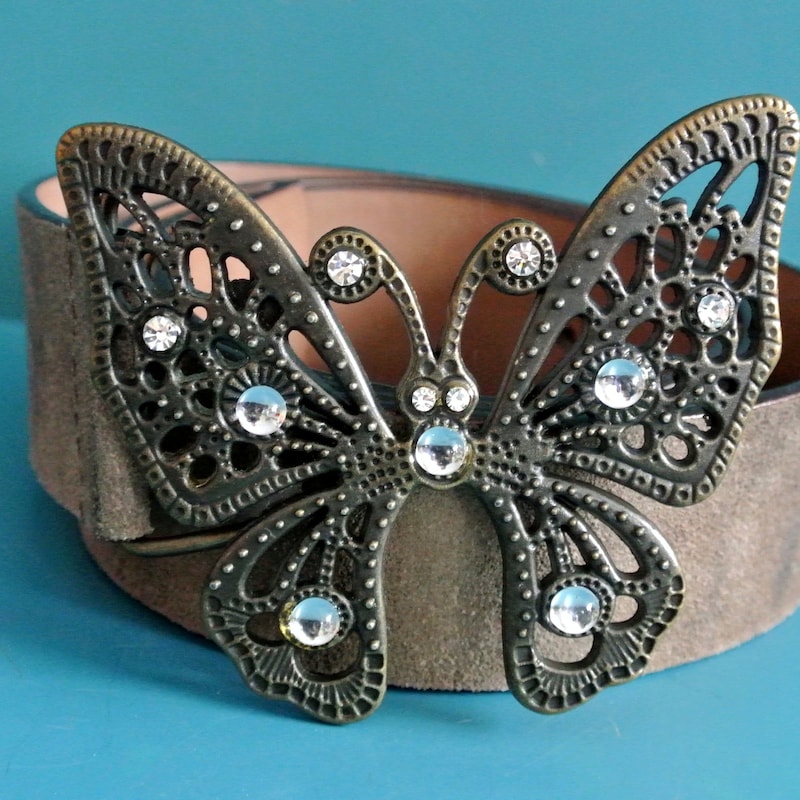 Butterfly Belt - Etsy
