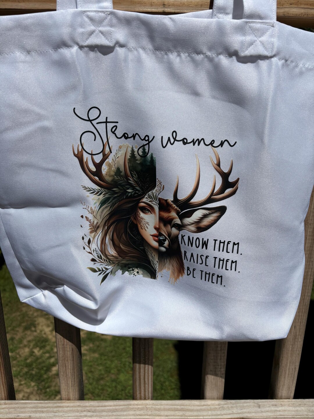 Where Creativity Knows No Limits Design by USMC Veteran cute Tote Hand ...