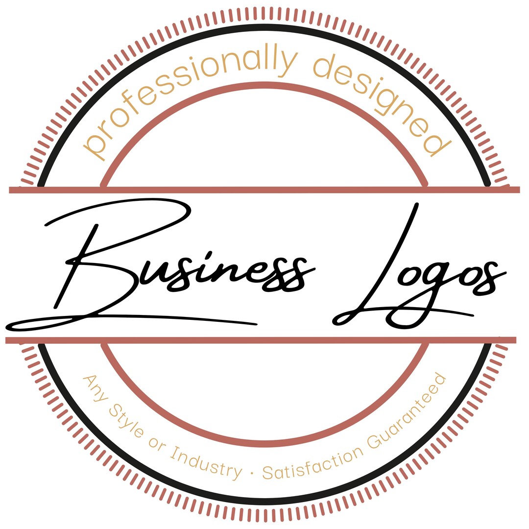 Professional Vintage Watercolor Signature Logo Design for Startups ...