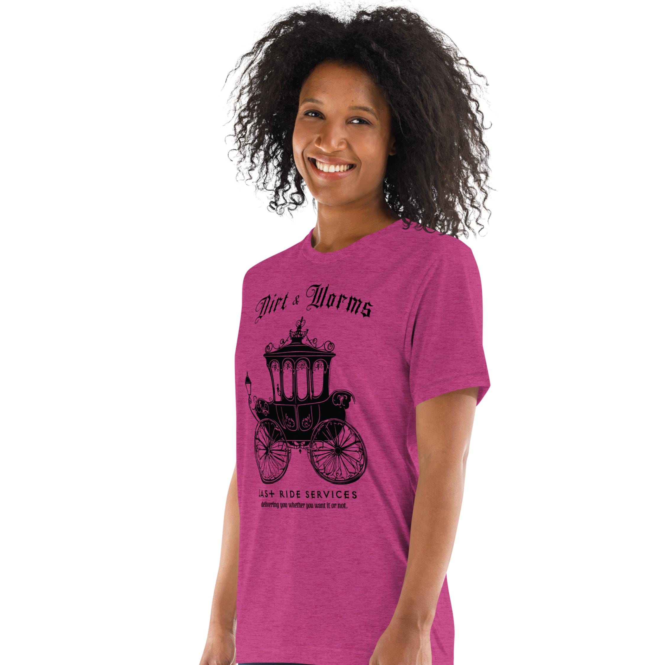 Dark Humor Shirt Gothic Victorian Hearse Mortician Embalmer - Etsy