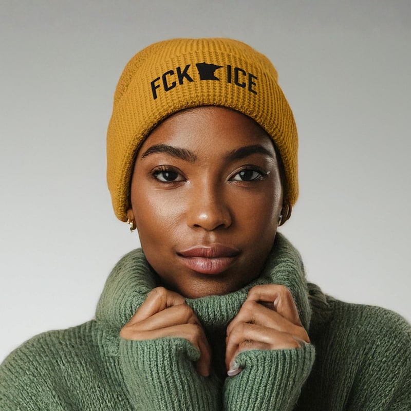 Anti Ice Winter Hat - Etsy