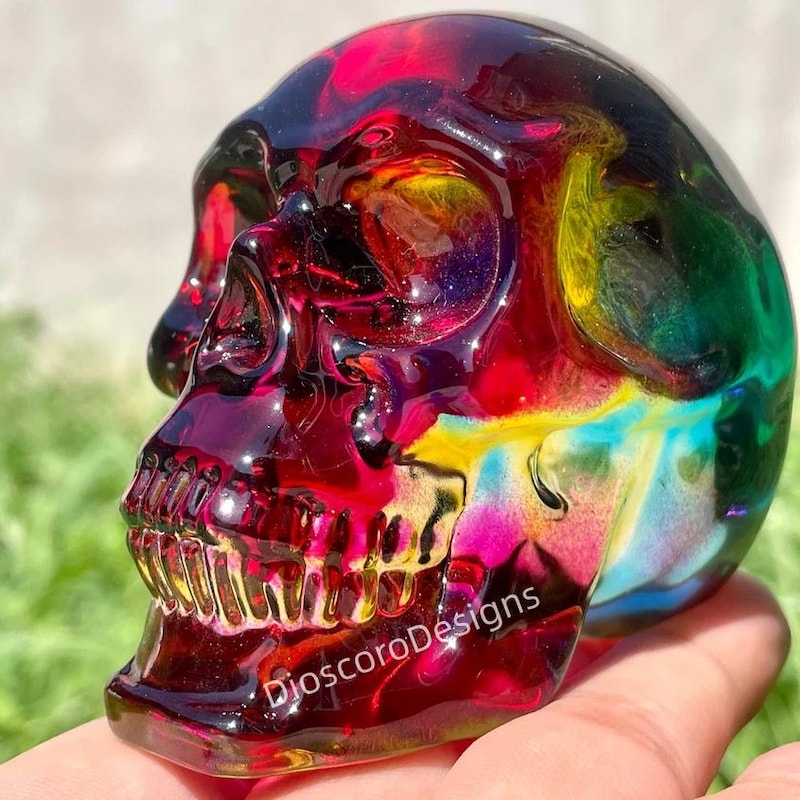 Titanium Carved Bead - Etsy