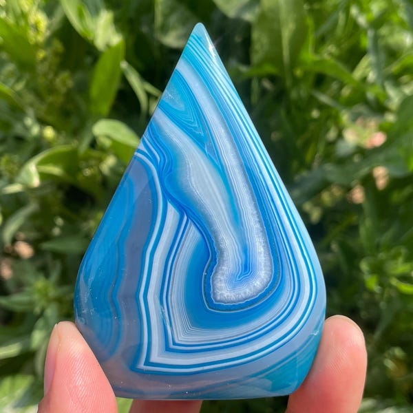 Torch Agate - Etsy