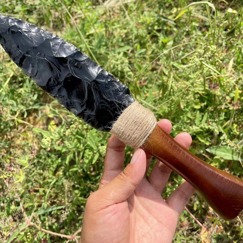 Flint Knife - Etsy