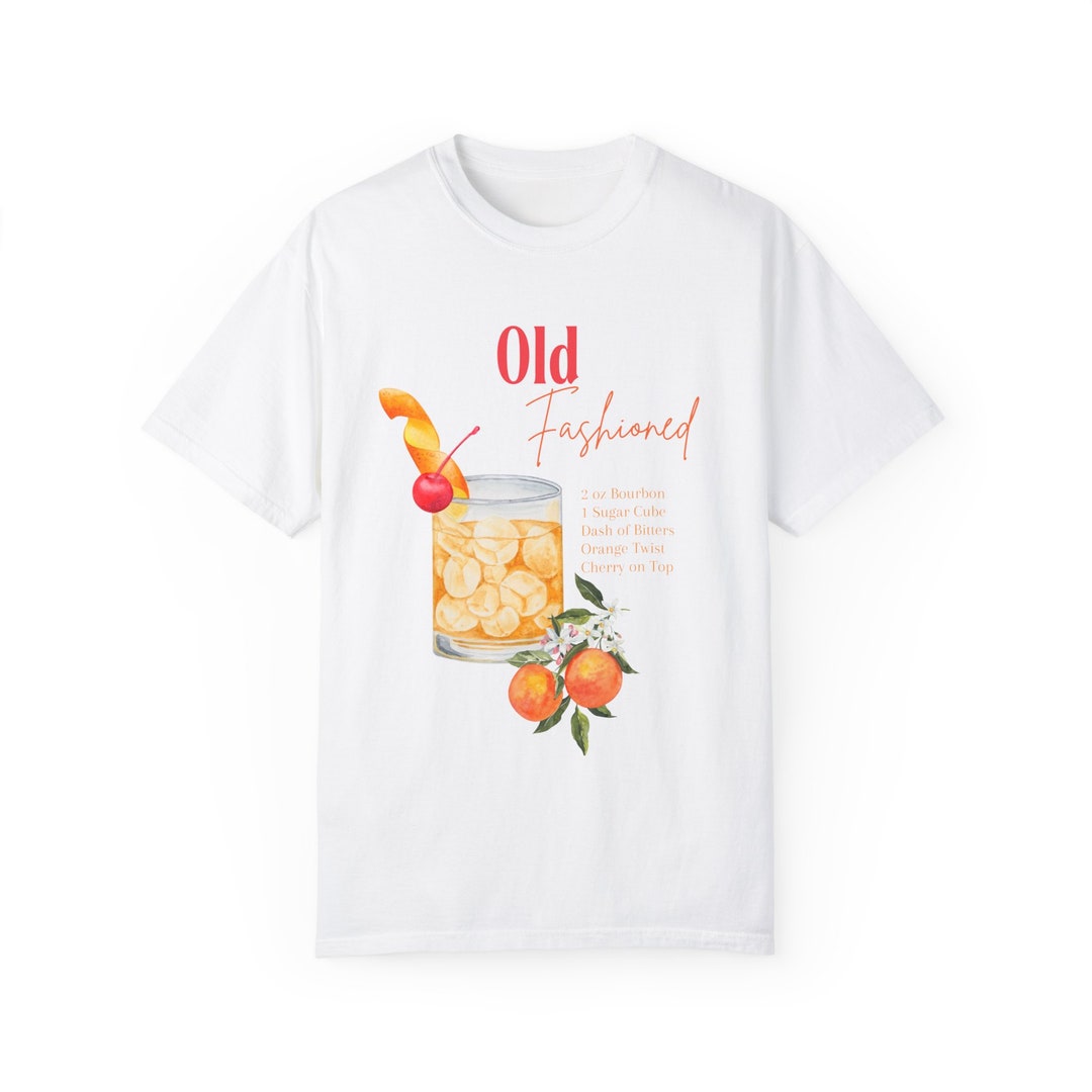Old Fashioned T-shirt Unisex - Etsy