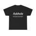 Askhole Definition Tee - Etsy