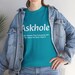 Askhole Definition Tee - Etsy
