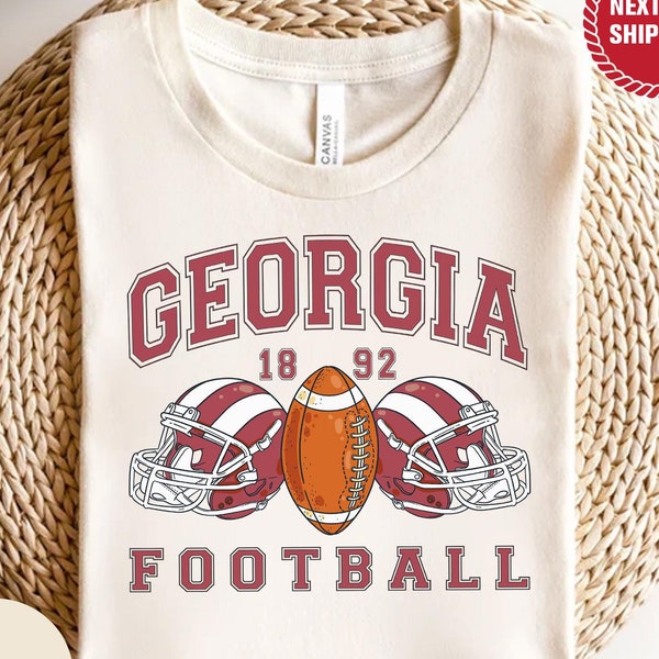 Georgia Football - Etsy