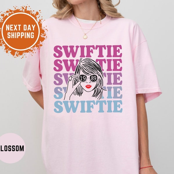Taylor Swiftie Tshirt Album - Etsy