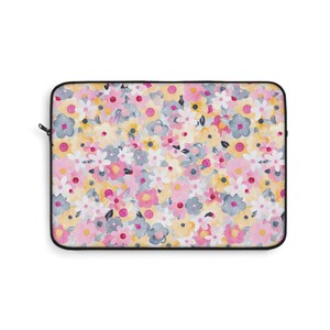 Floral Laptop Sleeve | Floral Tablet Case | Floral Laptop Bag | Laptop ...