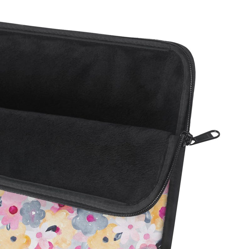 Floral Laptop Sleeve | Floral Tablet Case | Floral Laptop Bag | Laptop ...