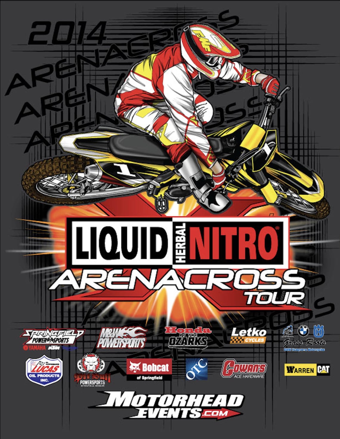 Custom Motocross Bike Design: Your Name & Number (ai, Eps, Pdf, Png) - Etsy