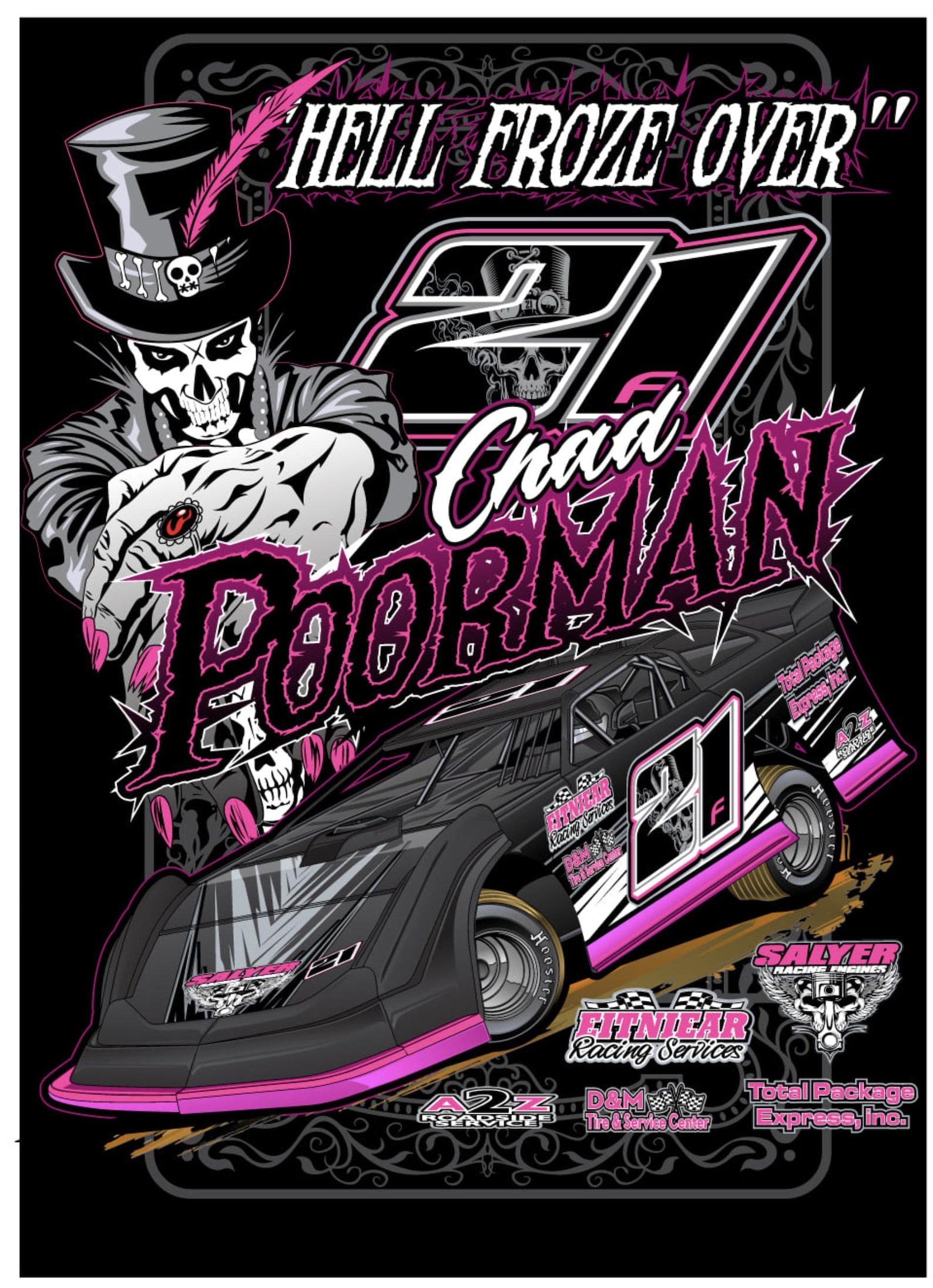 Custom Dirt Car Racing T-shirt Design (ai, Eps, Pdf, Png) - Etsy