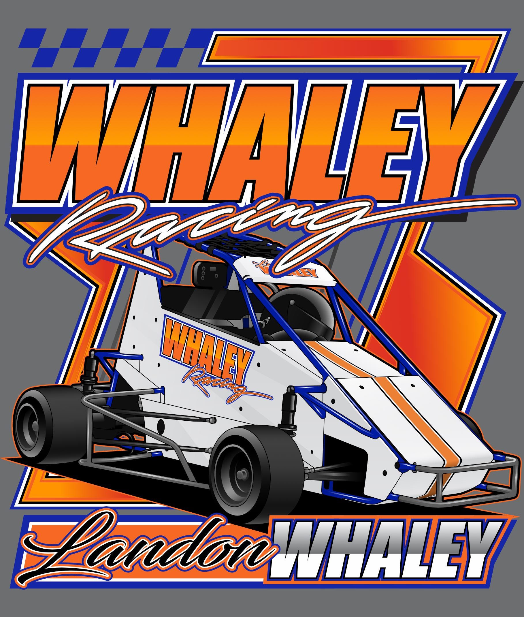 Custom Quarter Midget Design Custom 1/4 Midget Design Kart Design - Etsy