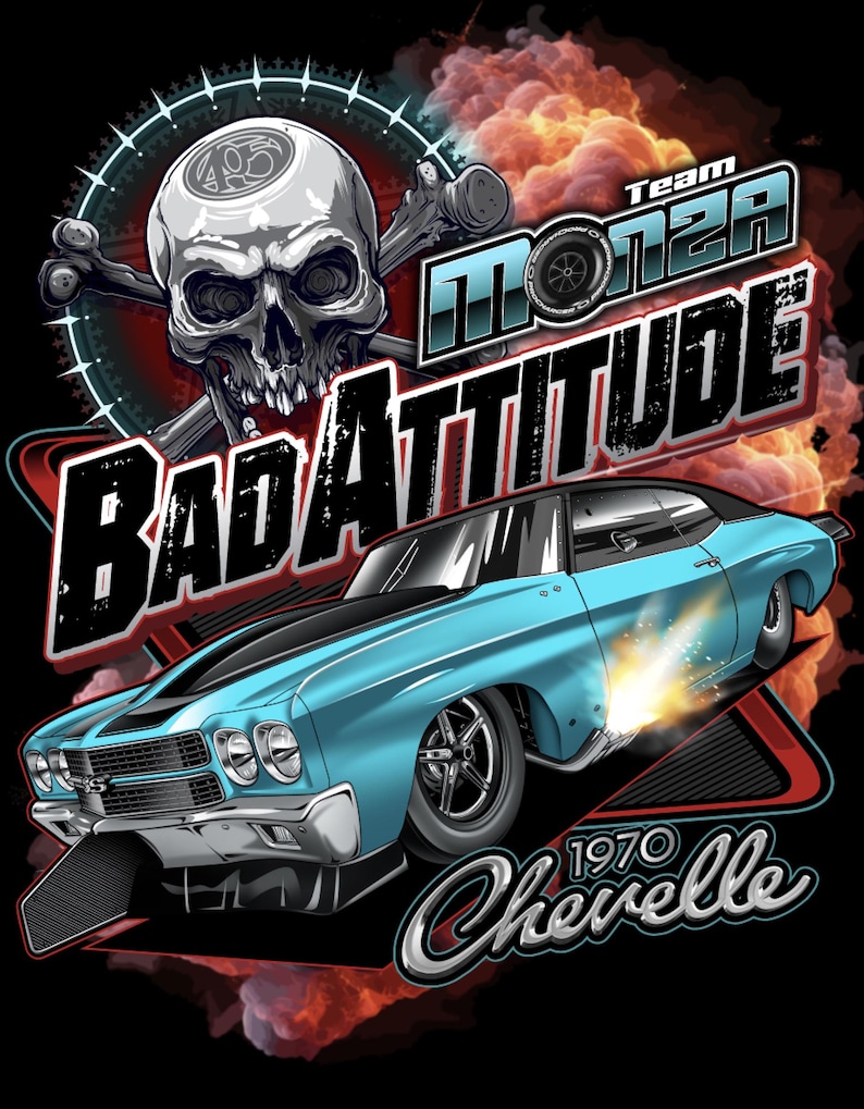 Custom Drag Racing Shirt Design Custom Drag Race Design - Etsy