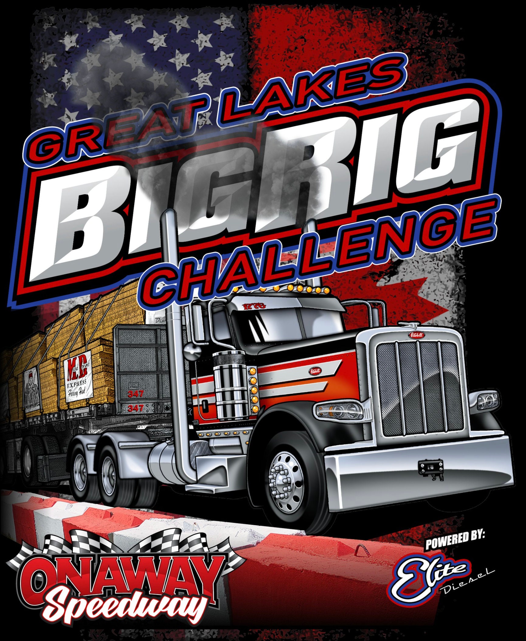 Custom Car Show Shirt Design: Direct to Film Transfers, DTF Transfers ...