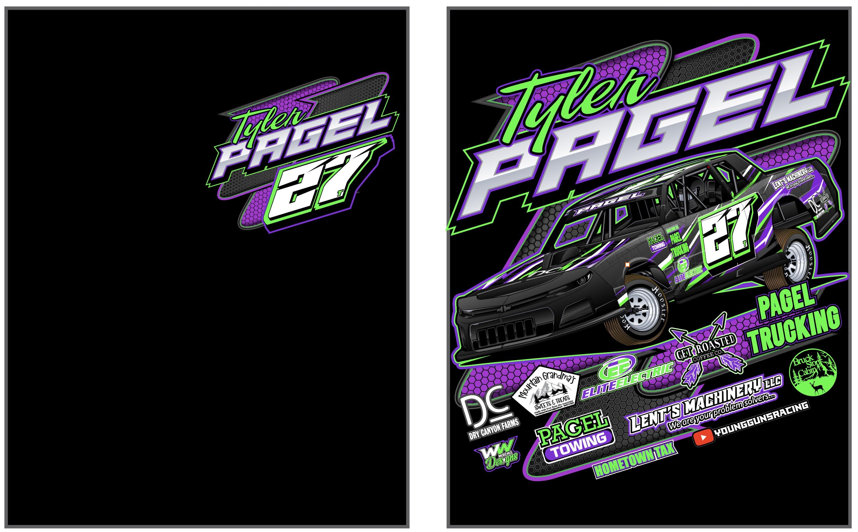 Custom Dirt Track Racing Design, Racing T-shirt Design, Street Stock ...