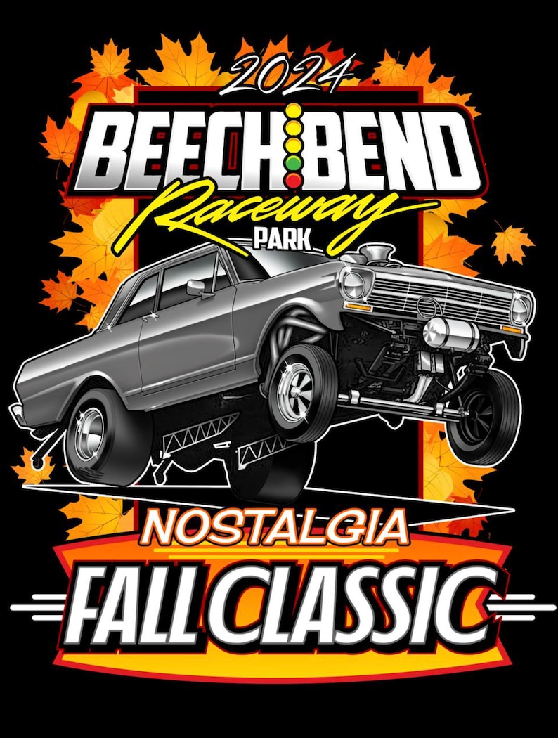 Custom Car Show Shirt Design: Direct to Film Transfers, DTF Transfers ...