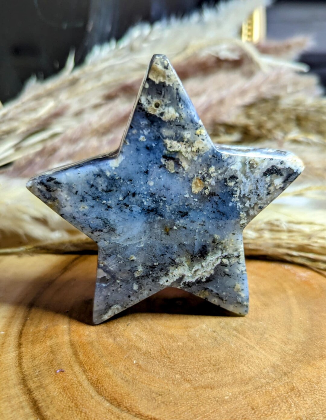 Agate Star - Etsy
