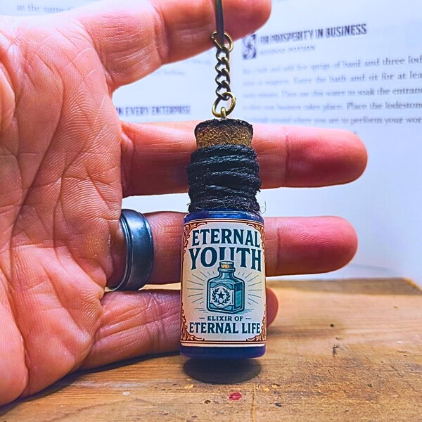 Elixir of Life - Etsy