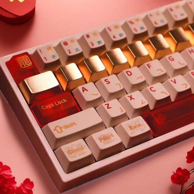 Keyboard Caps - Etsy