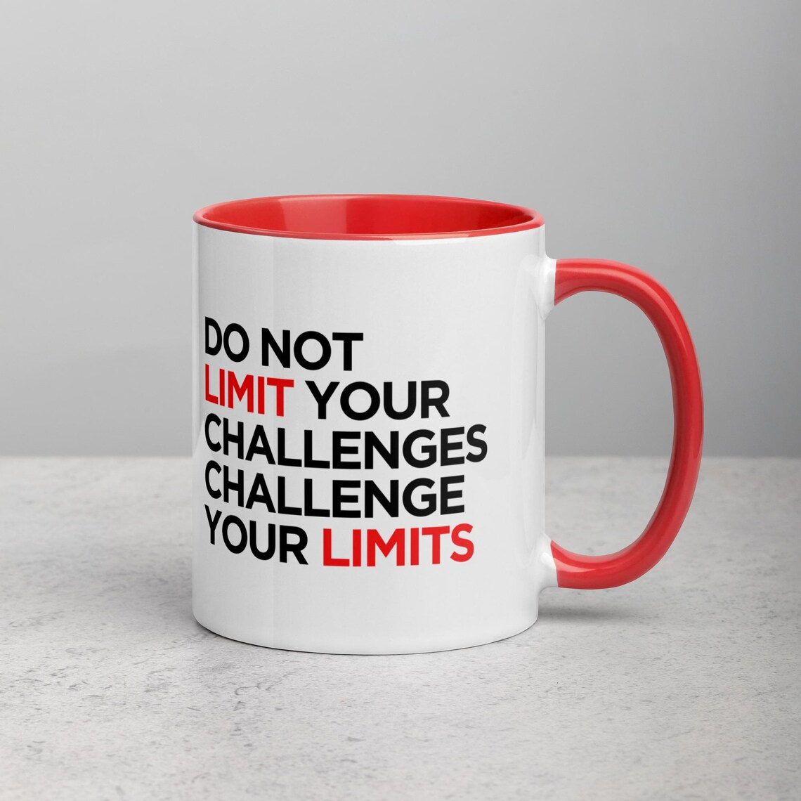 Inspirational Mugs, Motivational Tea Cup, Gift for Her, Gift for Him ...