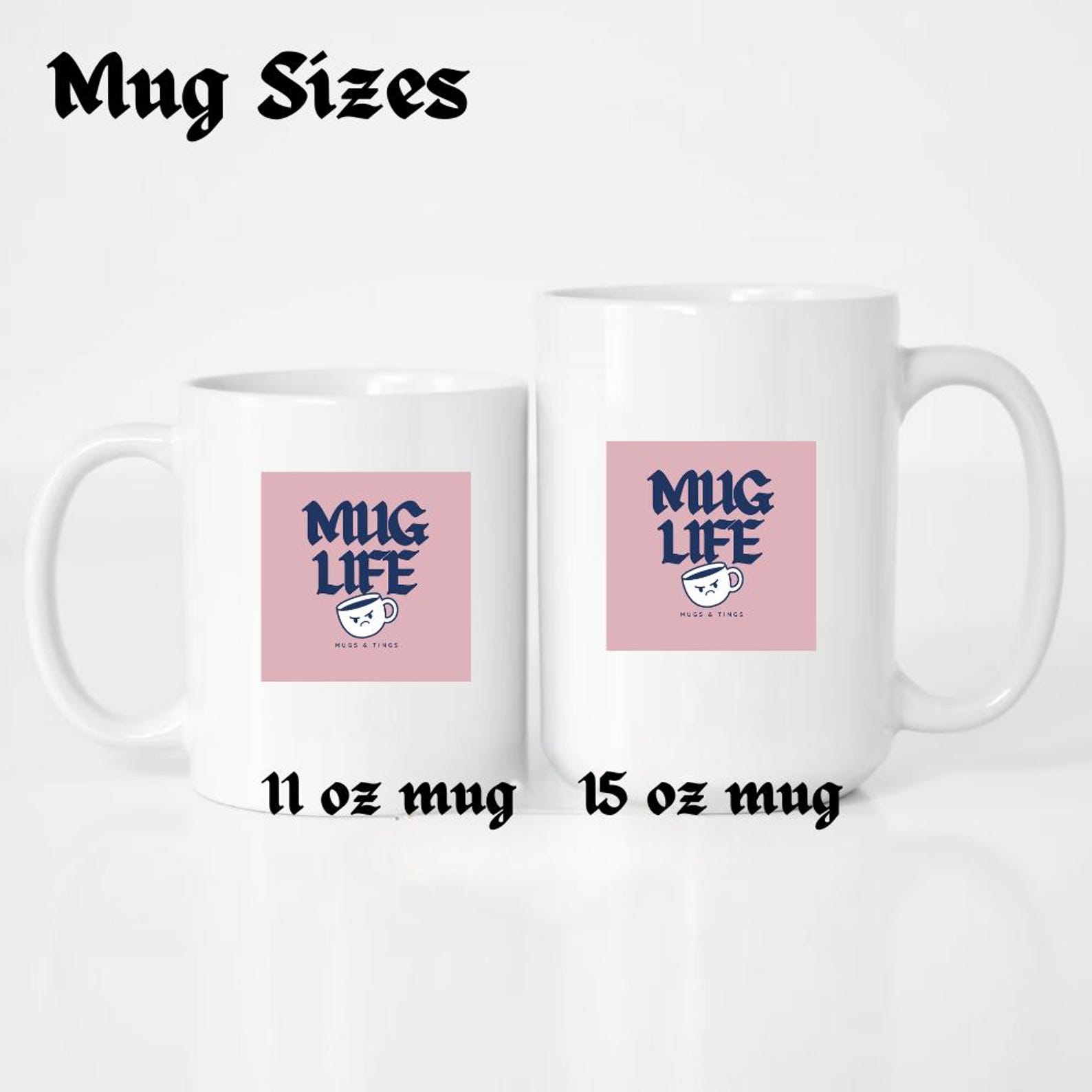 Inspirational Mugs, Motivational Tea Cup, Gift for Her, Gift for Him ...