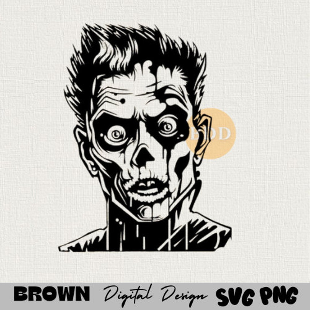 Zombie SVG Bundle, Zombie Cricut, Zombie Cut File, Zombie Clipart ...