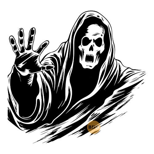 Ghost SVG,PNG - Etsy