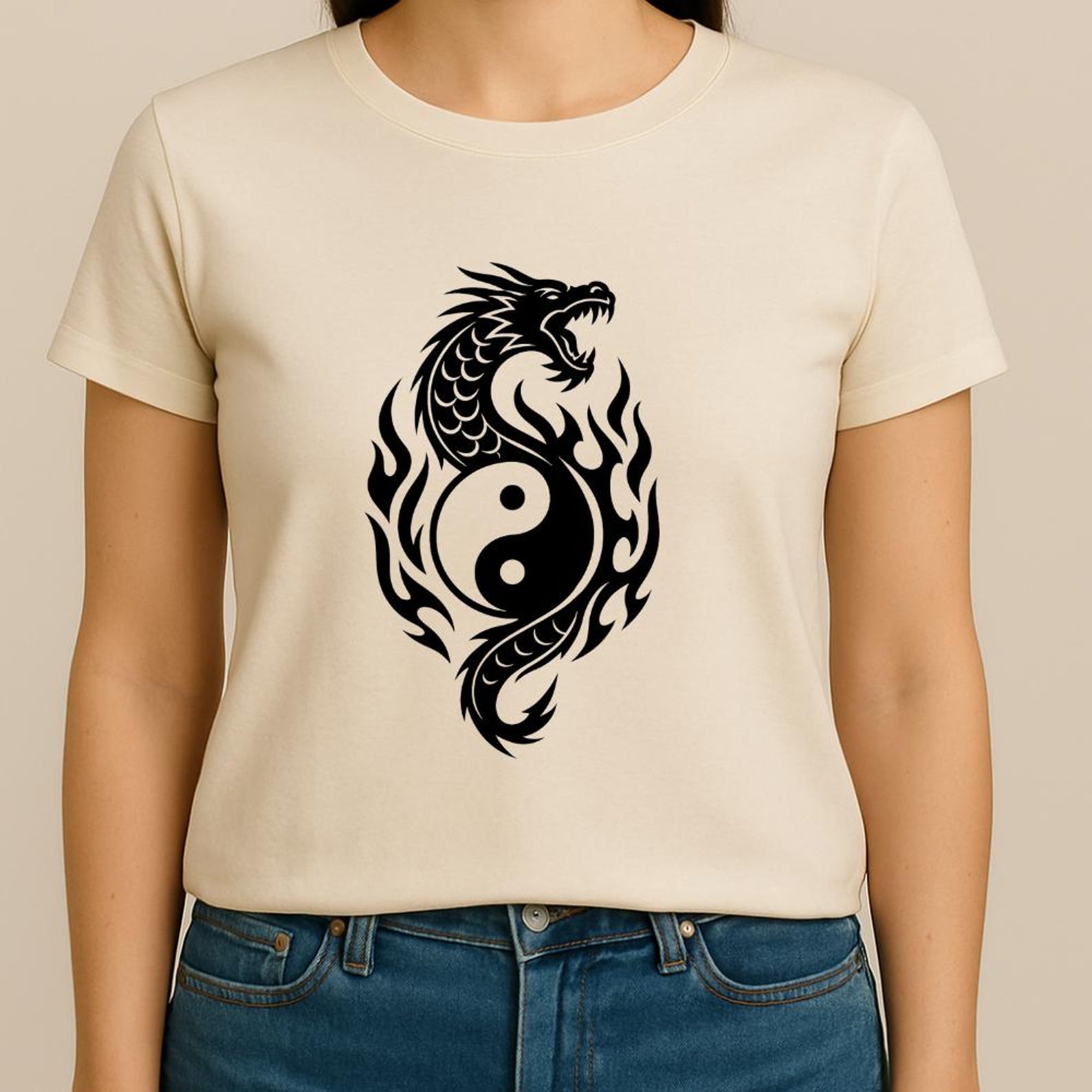 Dragon SVG, Dragon Svg Cricut, Dragon Silhouette, Dragon Cut File ...
