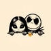 Jack and Sally SVG,PNG - Etsy
