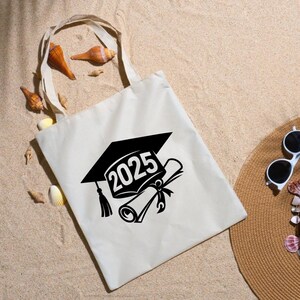 Graduation Cap 2025 SVG/PNG, Class of 2025 SVG, Senior 2025, Graduation ...