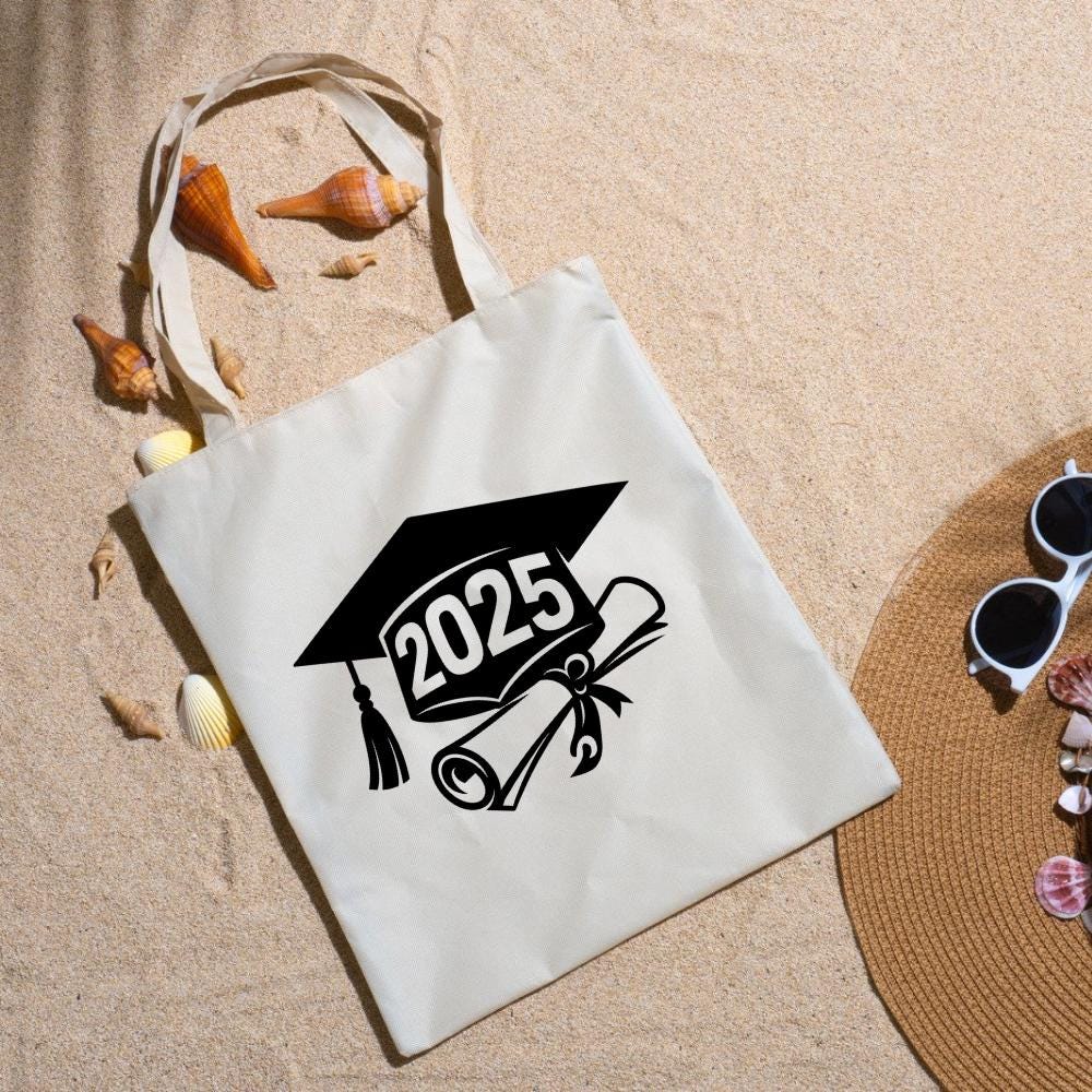 Graduation Cap 2025 SVG/PNG, Class of 2025 SVG, Senior 2025, Graduation ...