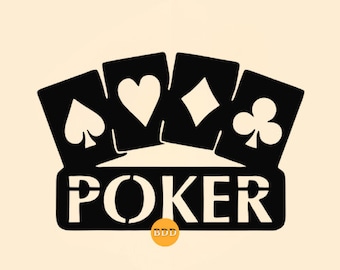 Card SVG Playing Cards SVG Poker Cards SVG Poker Svg Card Clipart Poker ...