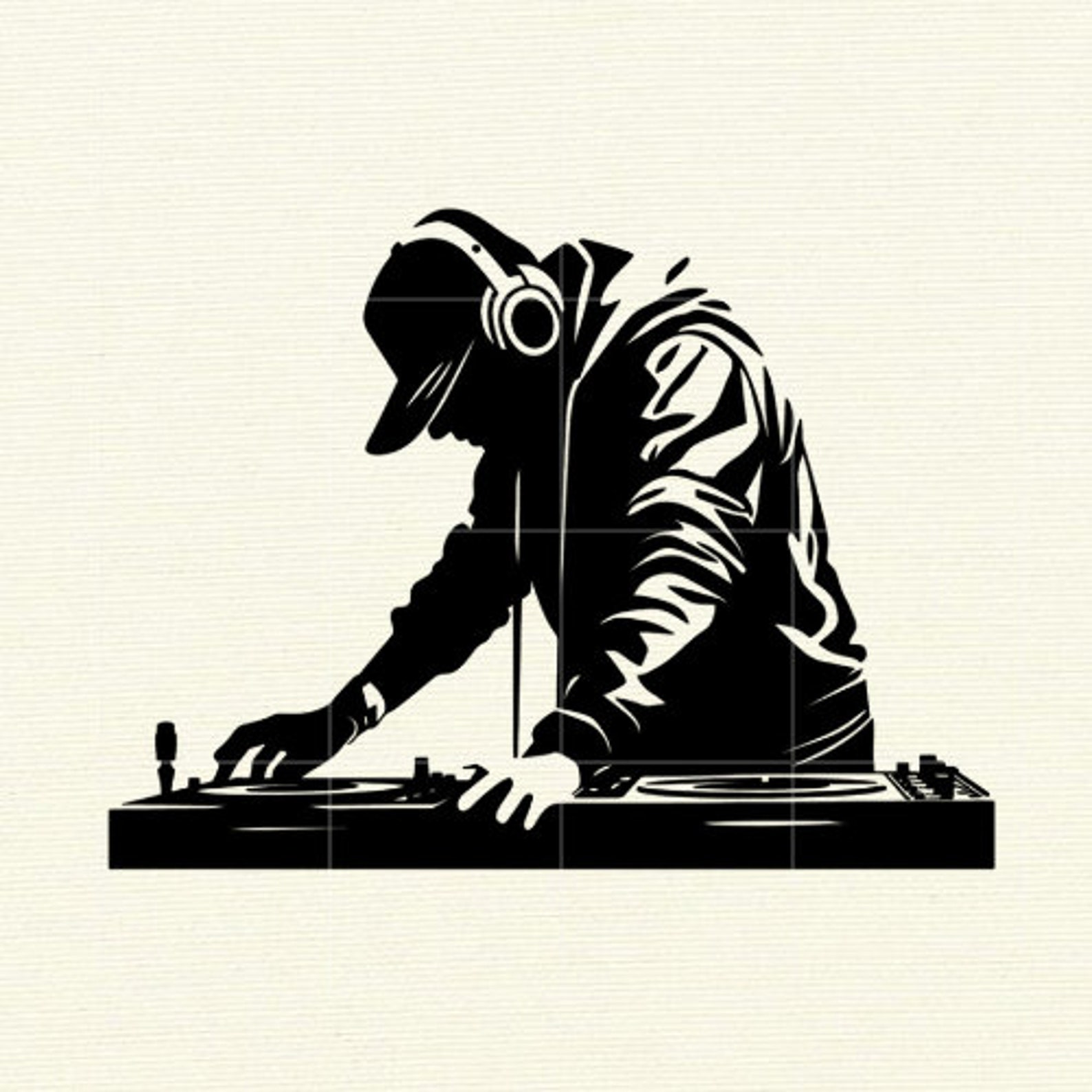 DJ SVG,PNG - Etsy