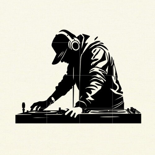 DJ SVG,PNG - Etsy