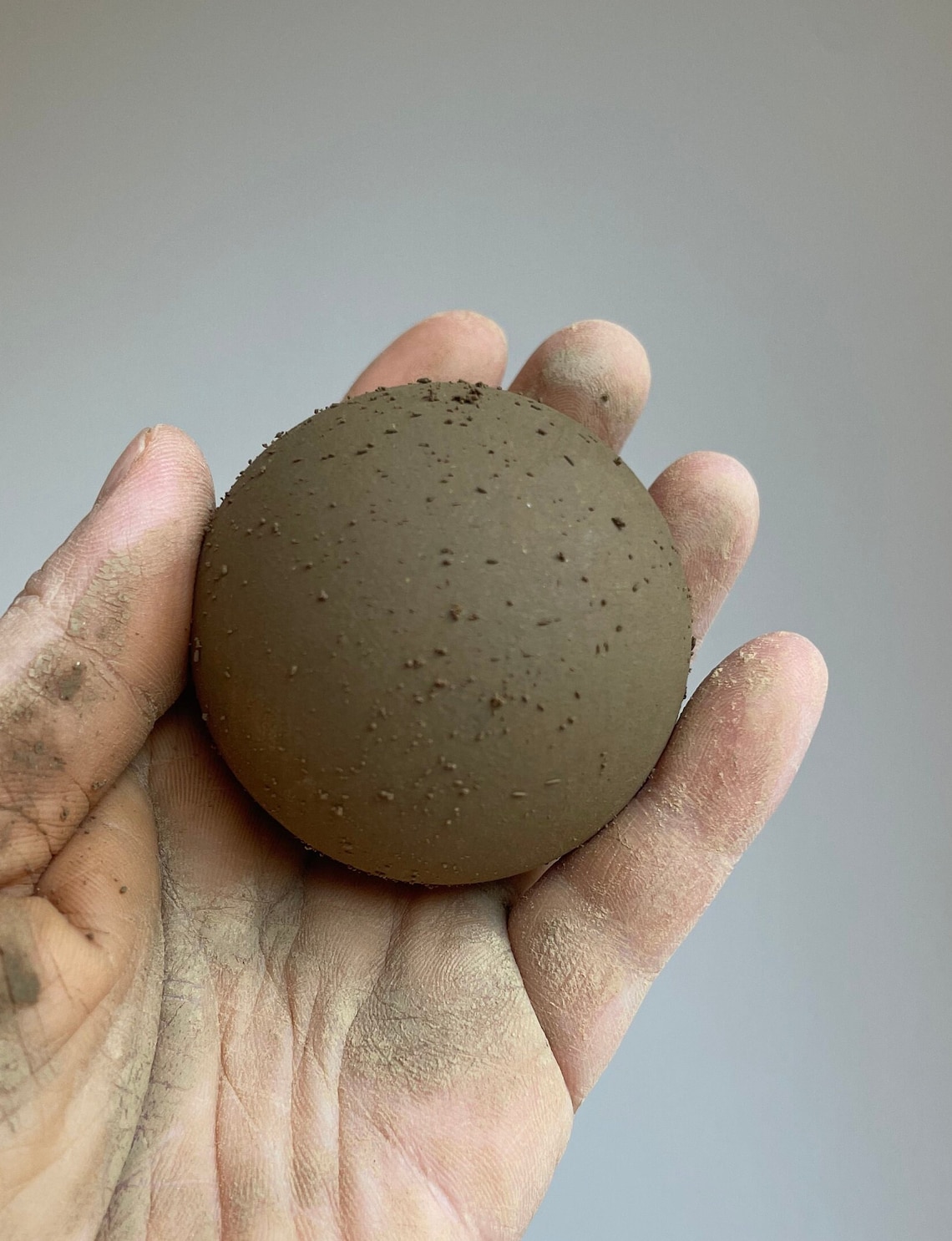 Noriko’s Original Dorodango Blue 6cm in Diameter - Etsy