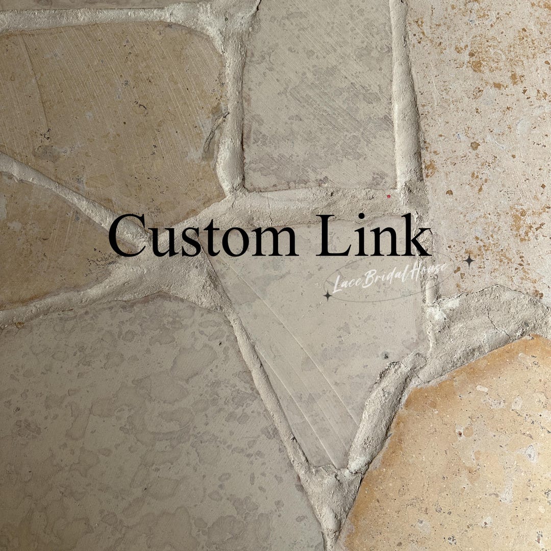 Custom Link for Martina Block - Etsy