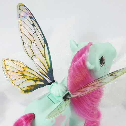 My Little Pony G1 Replacement Flutter Pony Wings Colors | Etsy
