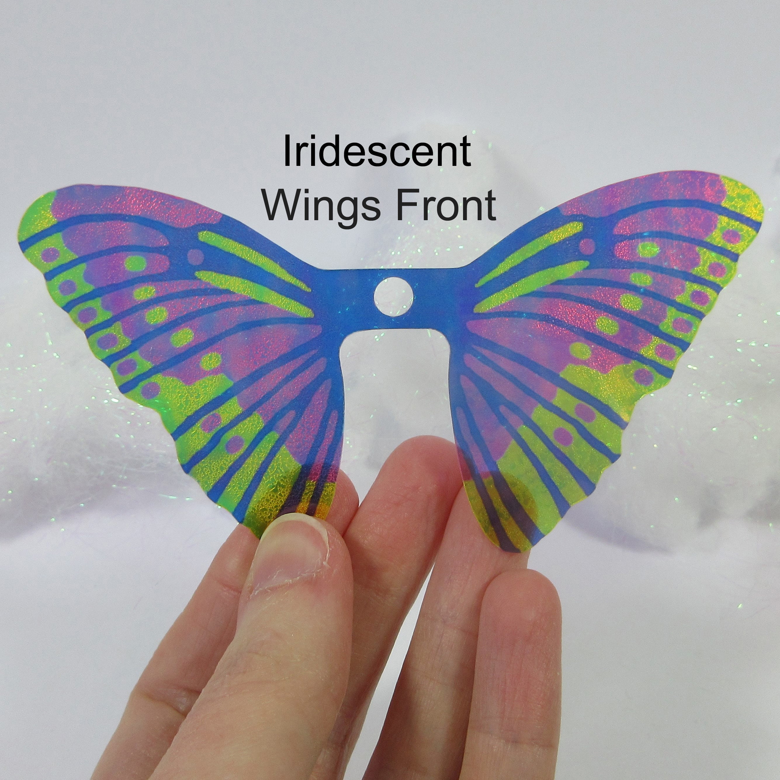 Wings for Argentina Sun Glider/whirly: Replacement Wings With ...