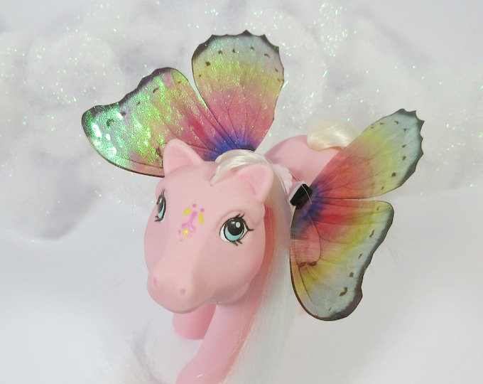 Flutter Wings Replacement Wings Made for G1 My Little Pony (read ...